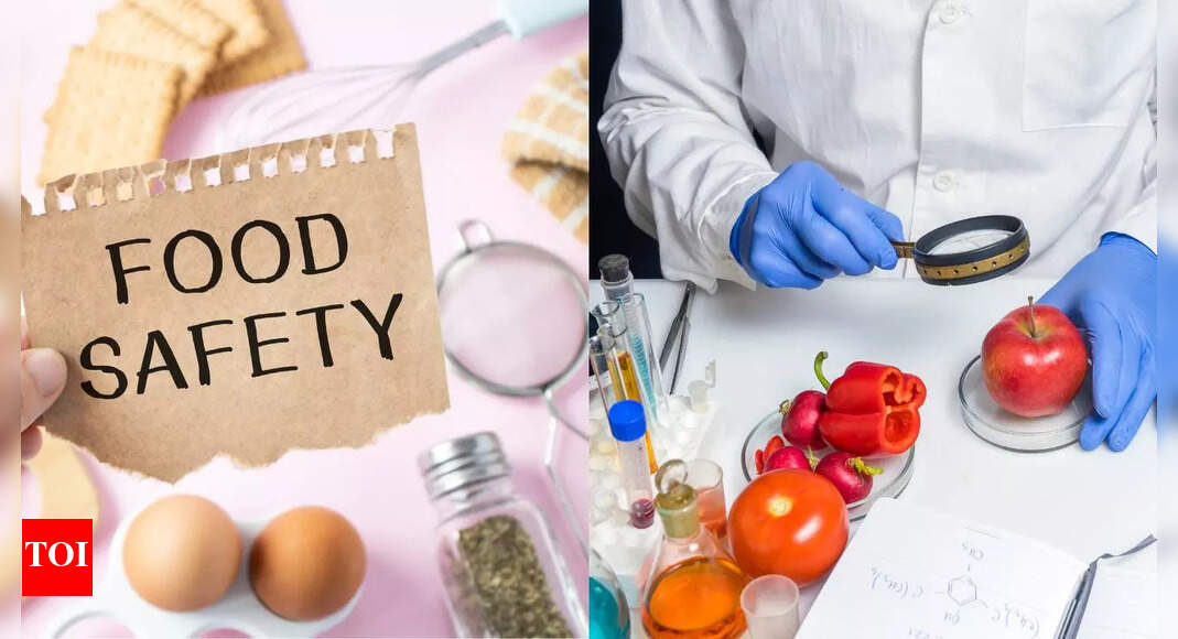 FSSAI Food Safety Awareness: Health Minister directs FSSAI to spread ...