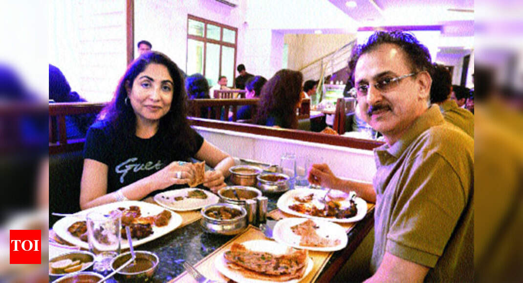 Restro review: Bade Miya - The Times of India