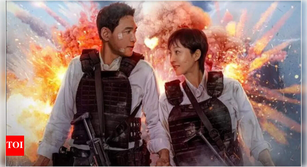 Hwang Jung Min, Yum Jung Ah and Jeon Hye Jin starrer ‘Cross’ set for ...