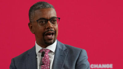 Welsh leader Vaughan Gething resigns after allies desert him over campaign donation scandal ...