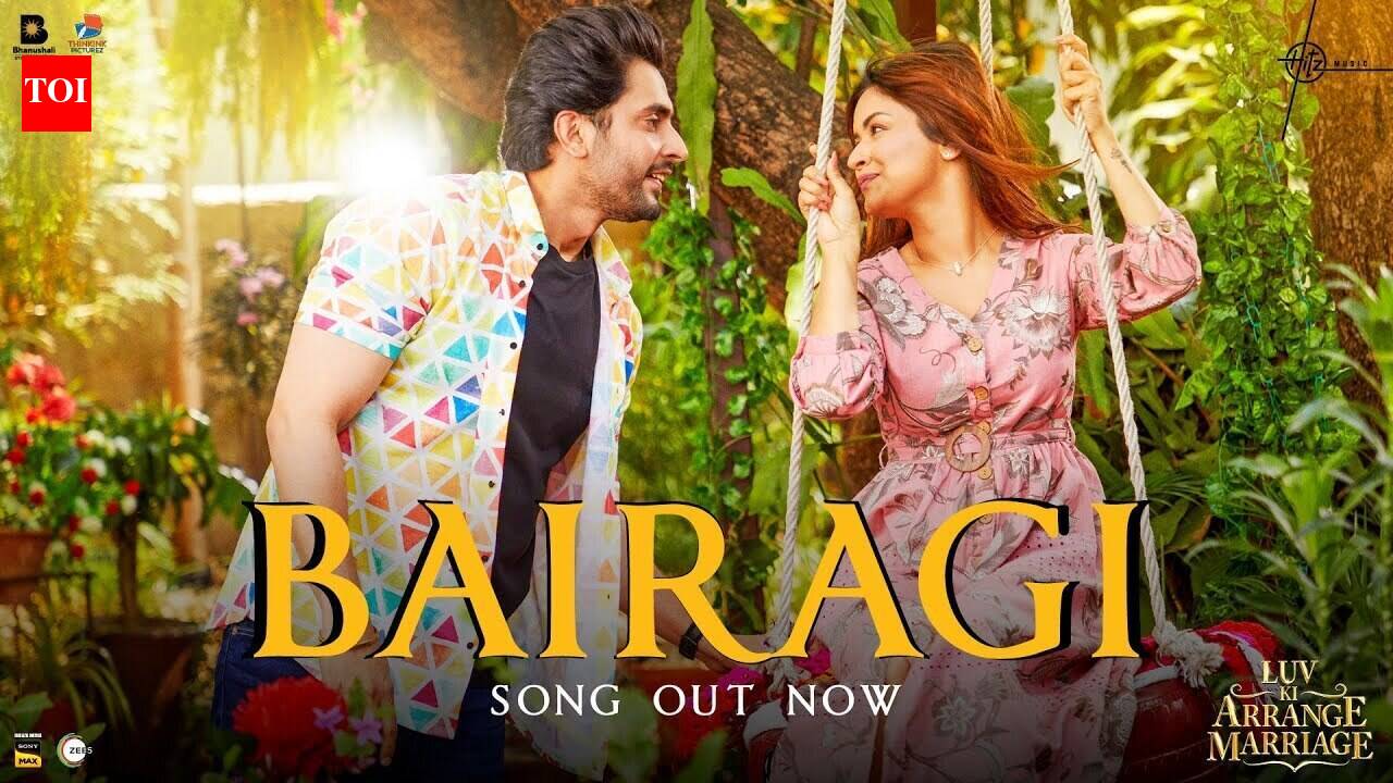 Luv Ki Arrange Marriage | Song - Bairagi