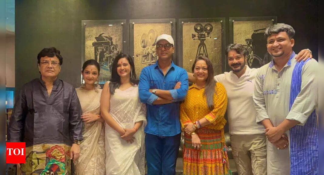 Prosenjit and Anirban to star in Rahool Mukherjee's next | Bengali ...