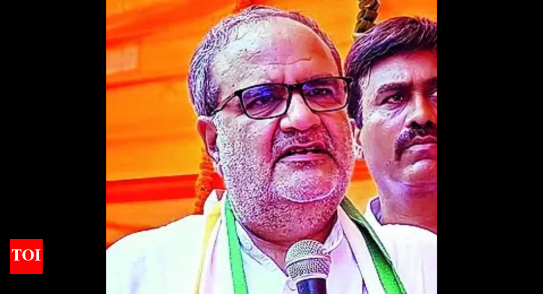 BJP: No difference of opinion between Yogi government and organization: UP BJP chief | Lucknow ...