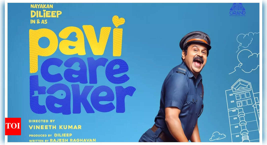‘Pavi Caretaker’ OTT release: Dileep’s comedy-drama to start streaming ...