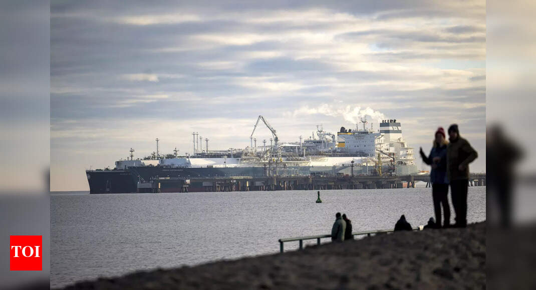 Maersk says Red Sea shipping disruption having global effects - Times ...