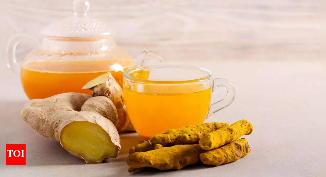 Turmeric Tea Health Benefits: A natural remedy for inflammation and ...