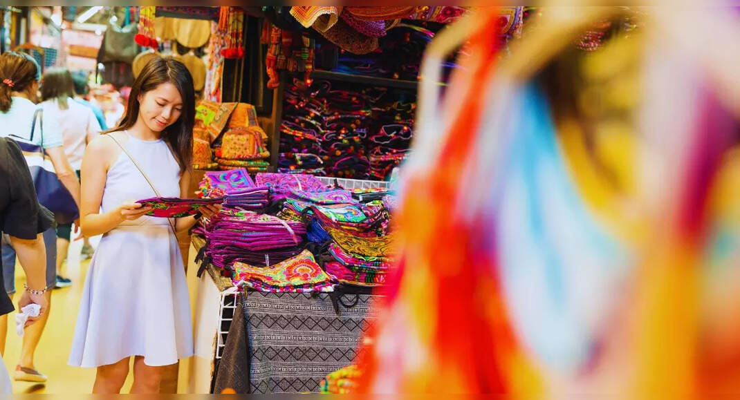 Best shopping destinations in Asia for both luxury and budget items ...