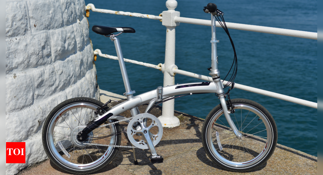Best Foldable Cycles You Can Buy Online: Compact & Convenient Picks For ...