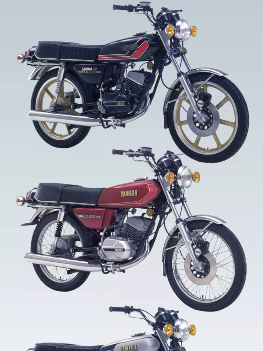 Why Was Yamaha RX100 Banned In India? Quick History Lesson, Yamaha ...