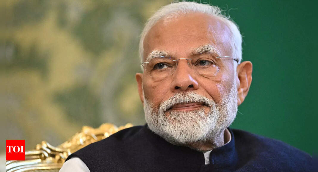 Why Modi’s new Budget shouldn’t break the bank | India News - Times of ...