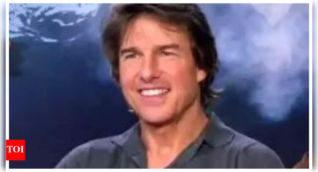 When Tom Cruise 'completely knocked' out Rob Lowe | English Movie News ...