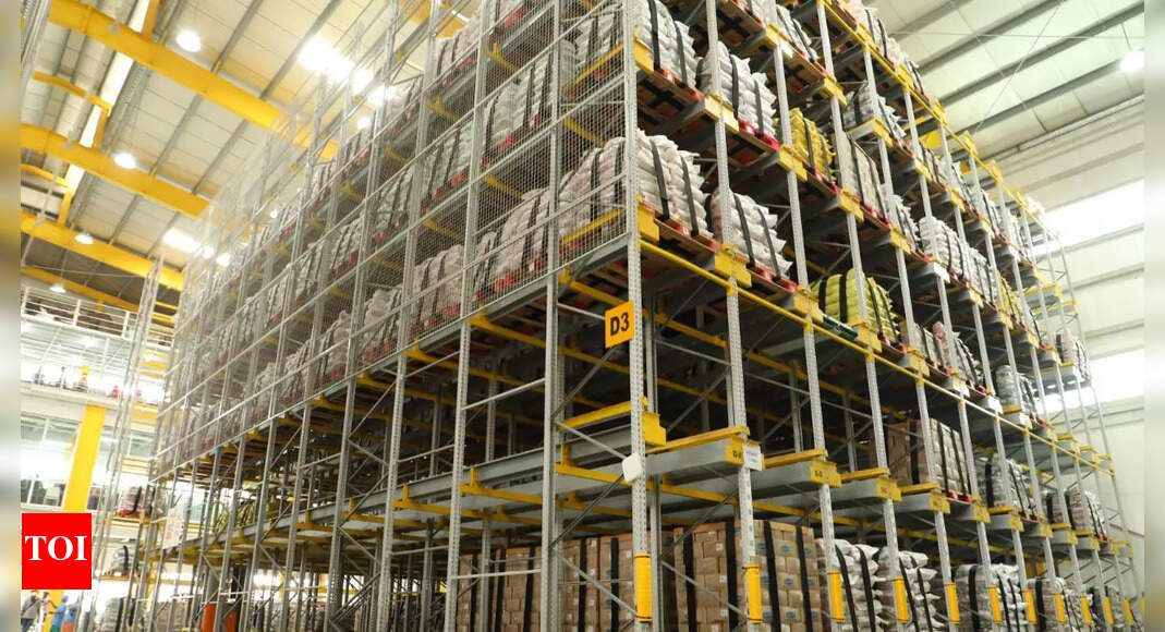 Godrej Storage Solutions to set up new plant near Chennai, to foray ...