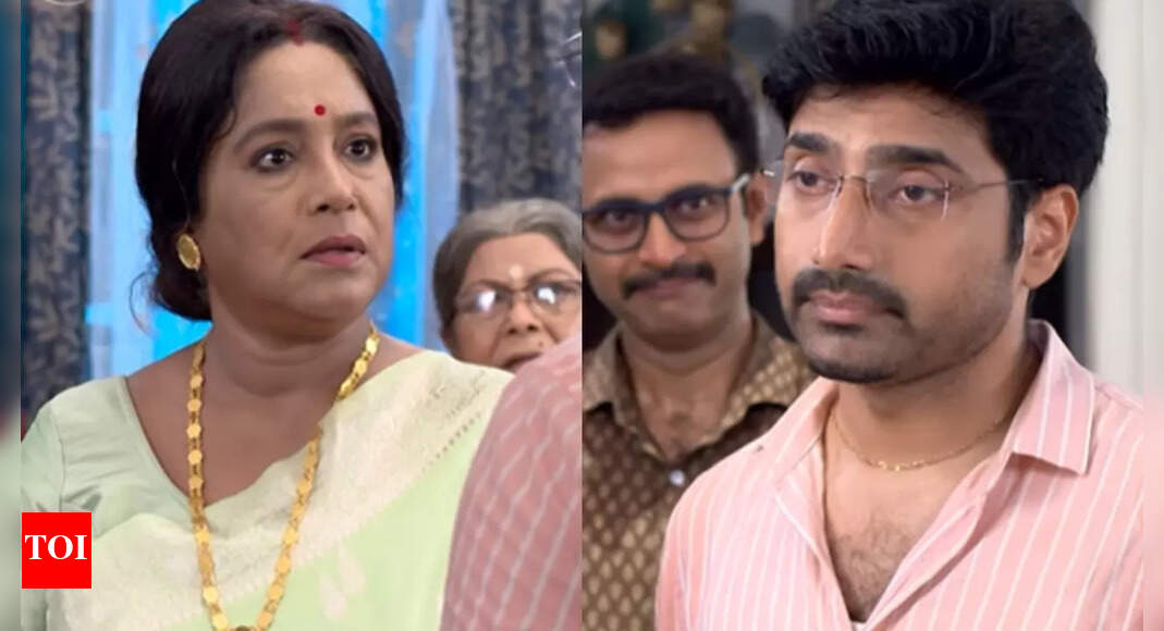 Mala Bodol: Will Kabyo say yes to the marriage? - Times of India