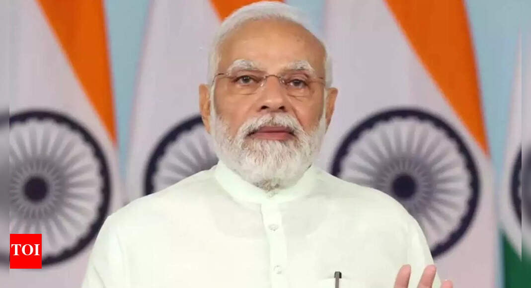 PM Narendra Modi has shared this important PC/laptop security tip with ...