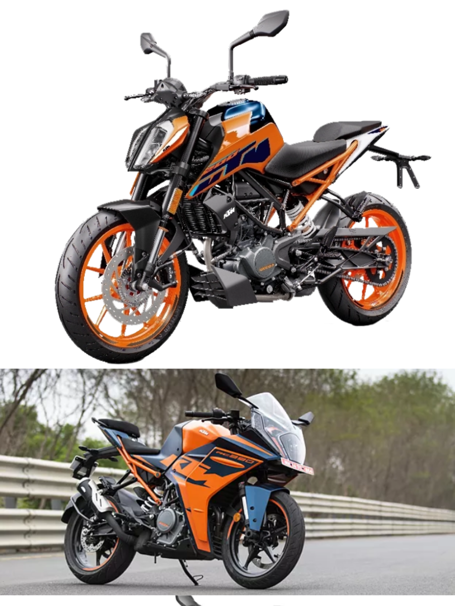 5 Best KTM Bikes That You Can Buy In India, KTM 200 Duke, KTM 390 Duke ...