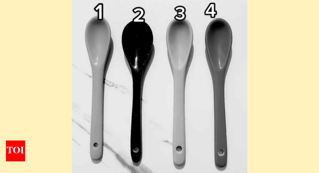 Test Your IQ: Find the Red Spoon in 6 Seconds with This Optical ...