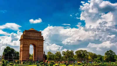 List of cities that served as the capital of India | India News - Times ...