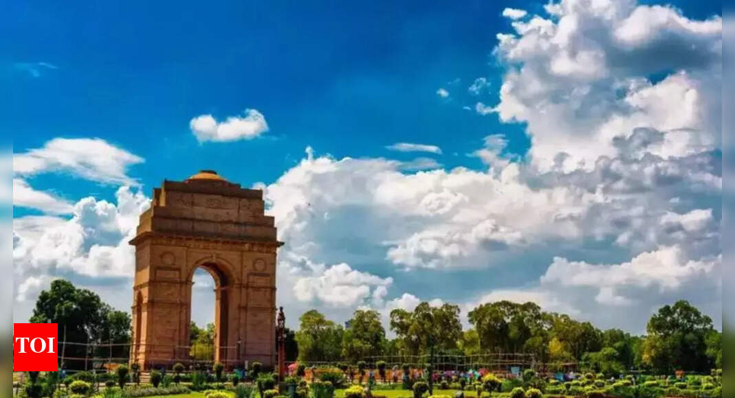 List of cities that served as the capital of India | India News - Times ...