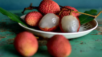 Yogi govt pushes lychee cultivation in Purvanchal to bring UP on par ...