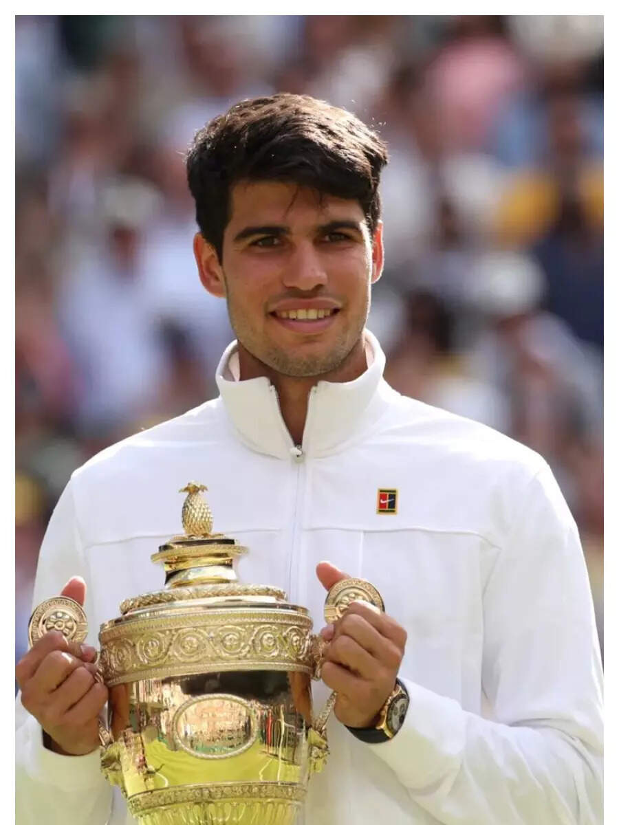 Last 10 Wimbledon Men's Singles Champions: Alcaraz Beats Djokovic For ...