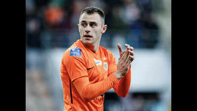 FC Goa sign Drazic, the first Serbian at the club | Goa News - Times of ...