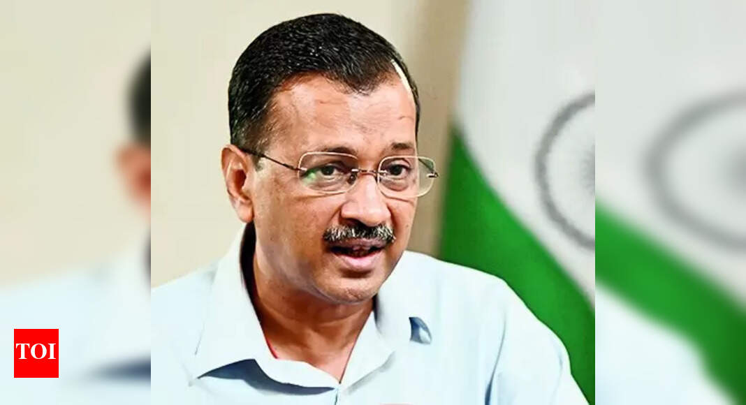 CBI: Arvind Kejriwal challenges 'insurance arrest' by CBI in Delhi High Court | Delhi News ...