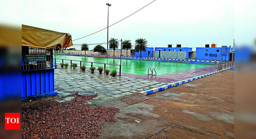 Swimming Pools: Chennai Swimming Pools Closed Due to Contract Renewal ...