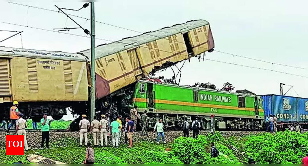 Signal Failure: CCRS report criticizes inadequate response to signal ...