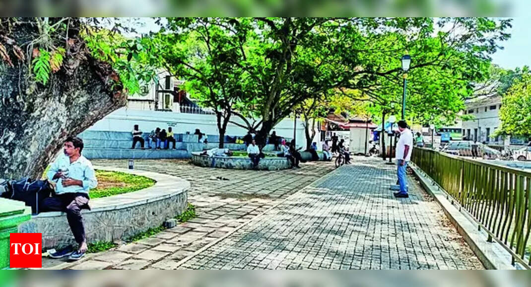 Open Spaces: Renovated Open Spaces to be Opened in Kochi This Month ...