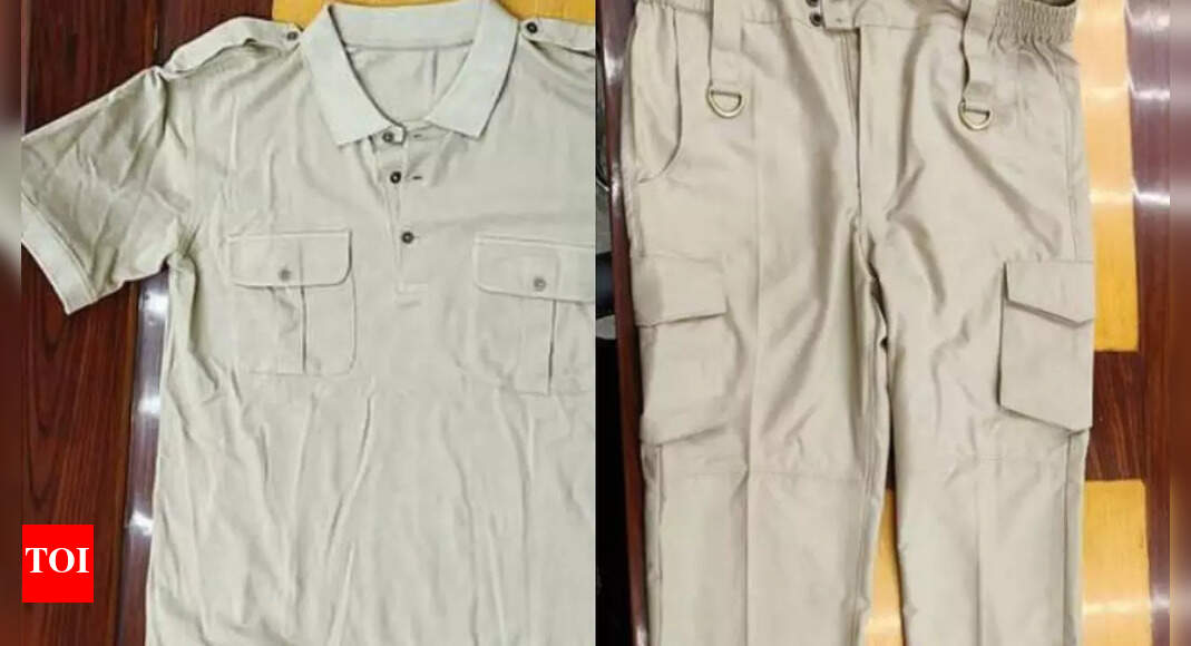 Delhi Police: Delhi Police to Introduce New Uniforms for Personnel ...