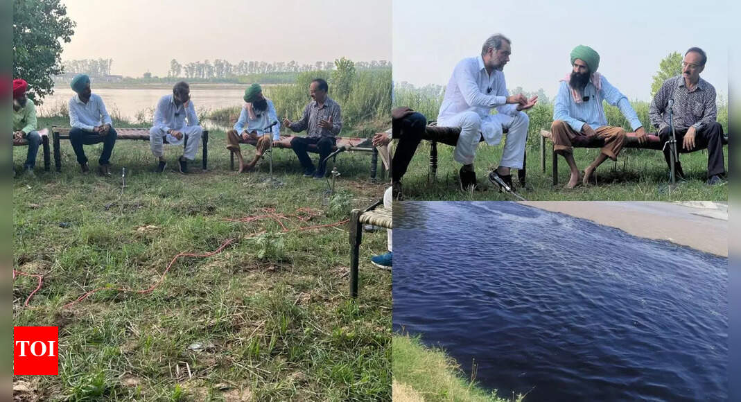 Activism against water contamination growing, say Punjab's poisoned ...
