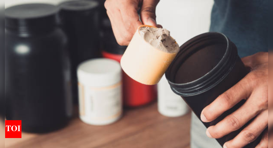 Maharashtra firm fined Rs 1 lakh for 'spiking' protein powder & false ...