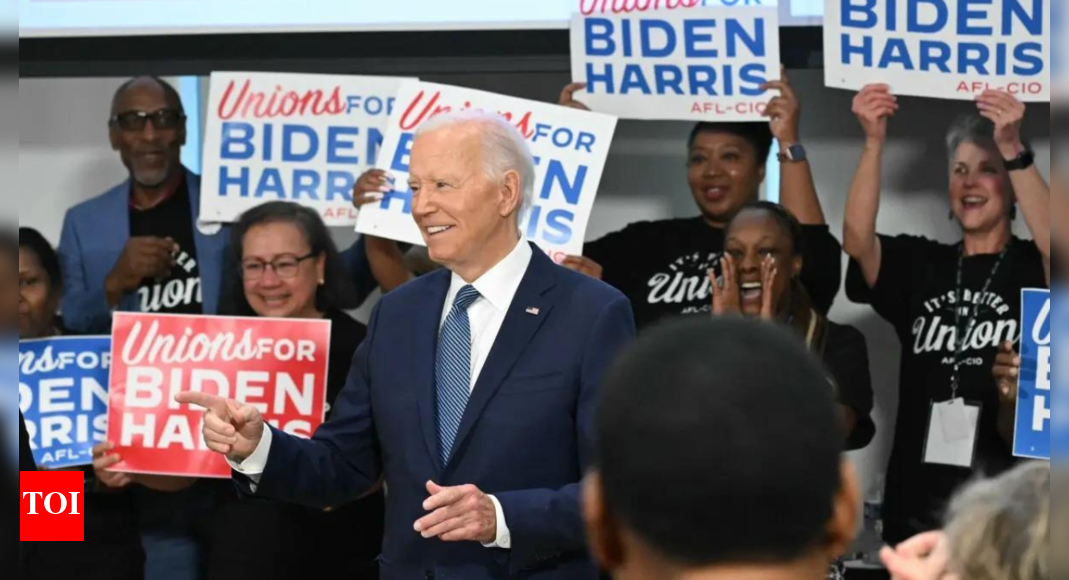 US union organizing, and unions' election win rate, is surging, NLRB ...