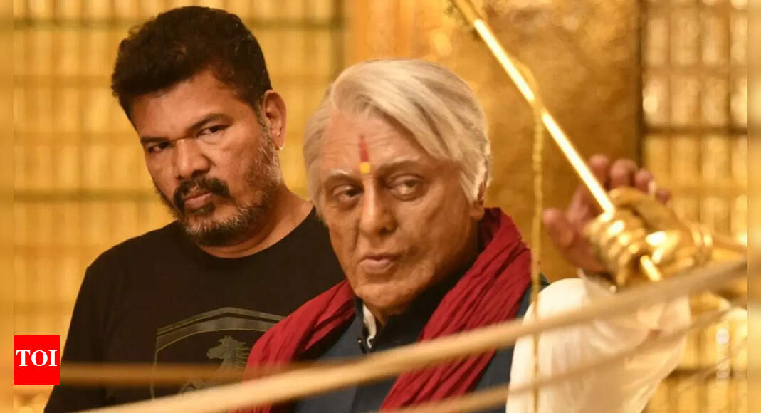 'Indian 2' box office collection day 6: Kamal Haasan's film sees a peak ...