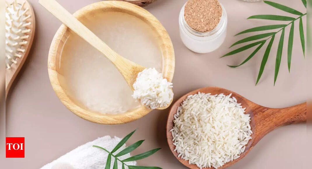 Rice Water for Skin Care: 5 benefits of using rice water for skin ...