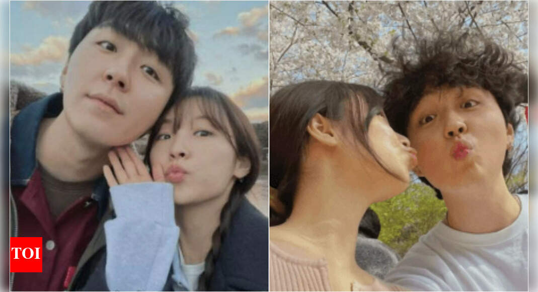 Lee Joo Won and Lee Seo Kyung confirm relationship reconciliation post-'EXchange 3' - Times of India