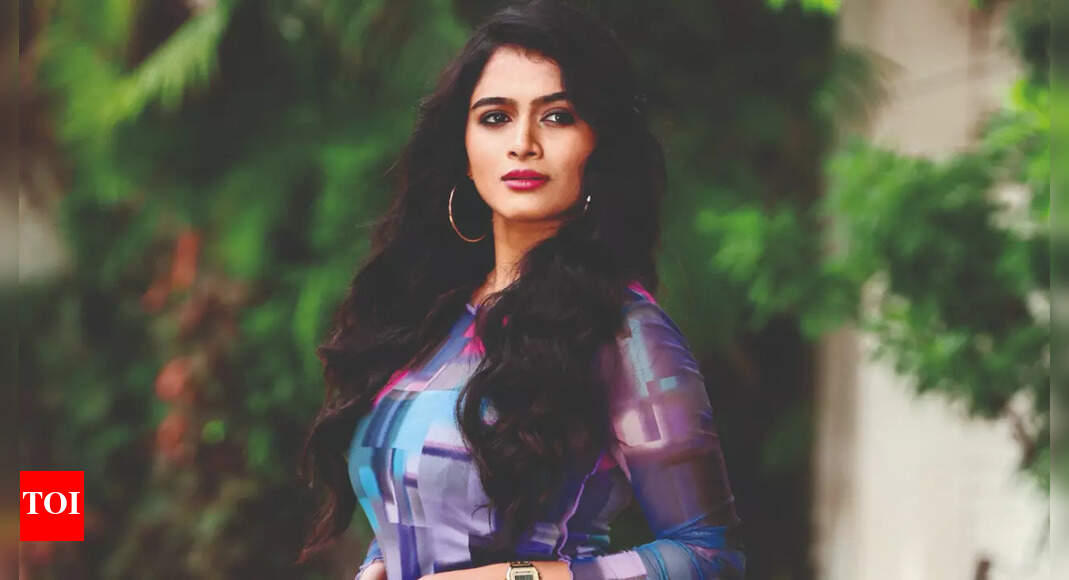 In both film & TV, I get an opportunity to connect with people: Reshma ...