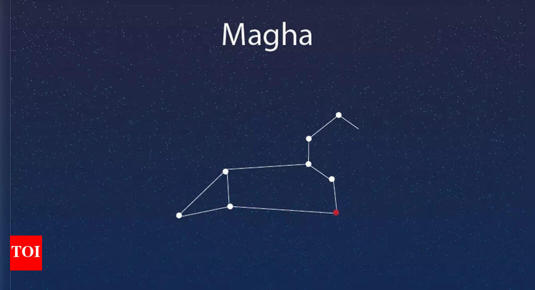 Magha Nakshatra: Everything about the royal realm of legacy and ...