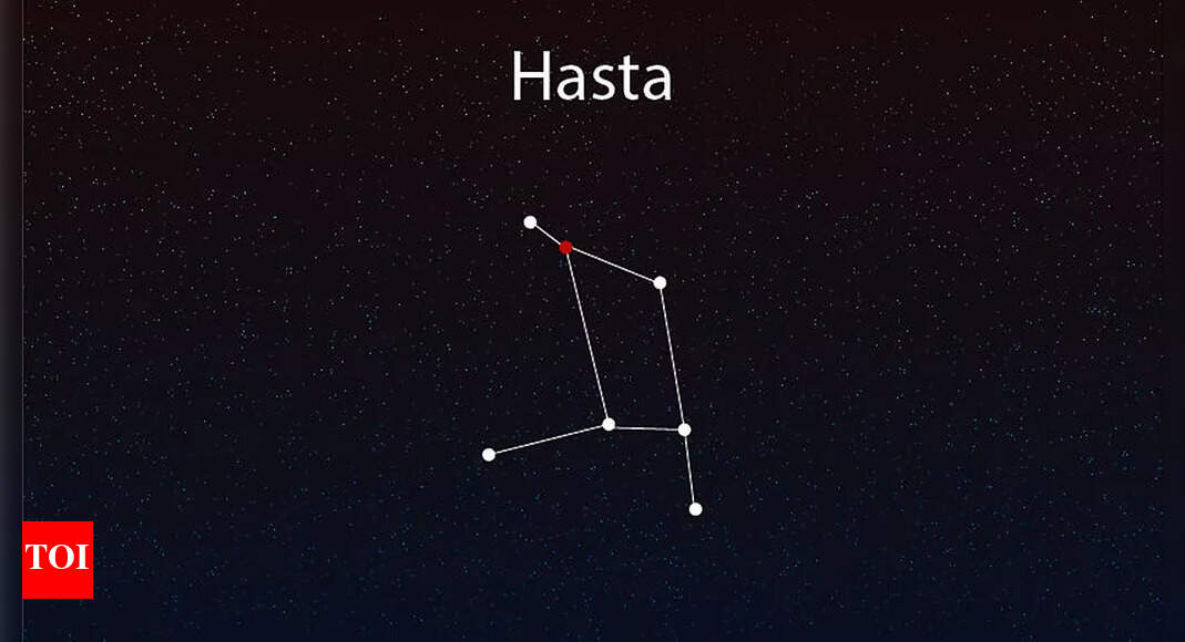 Hasta Nakshatra: Here's everything you need to know about the Hindu ...