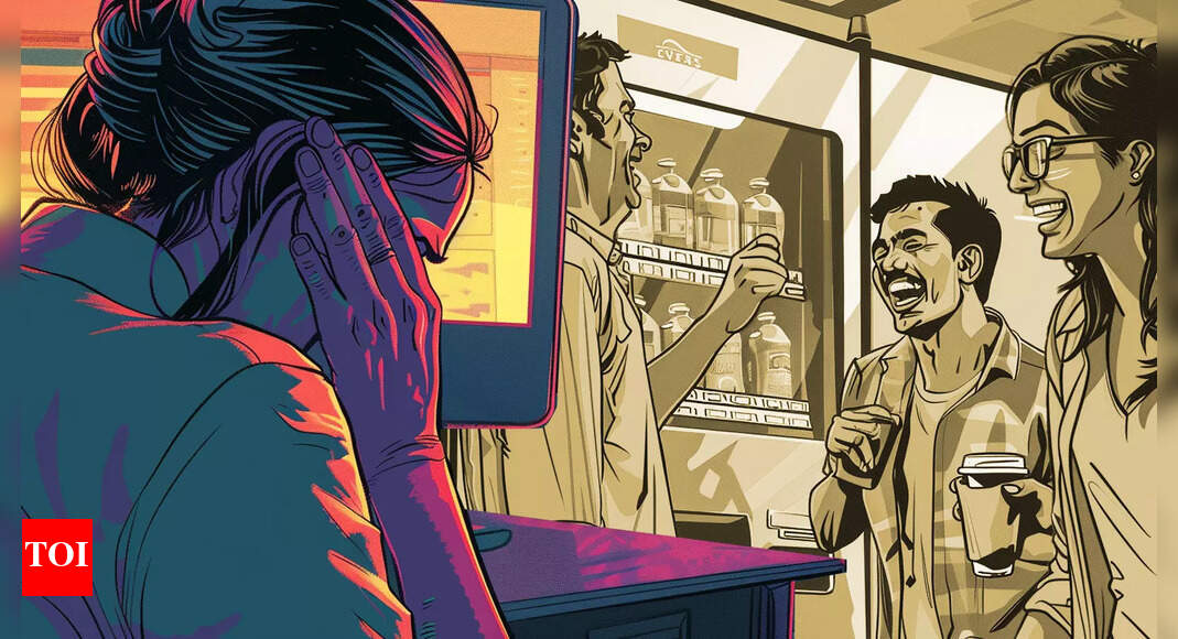 Young bank executive's suicide puts scanner on toxic office culture ...