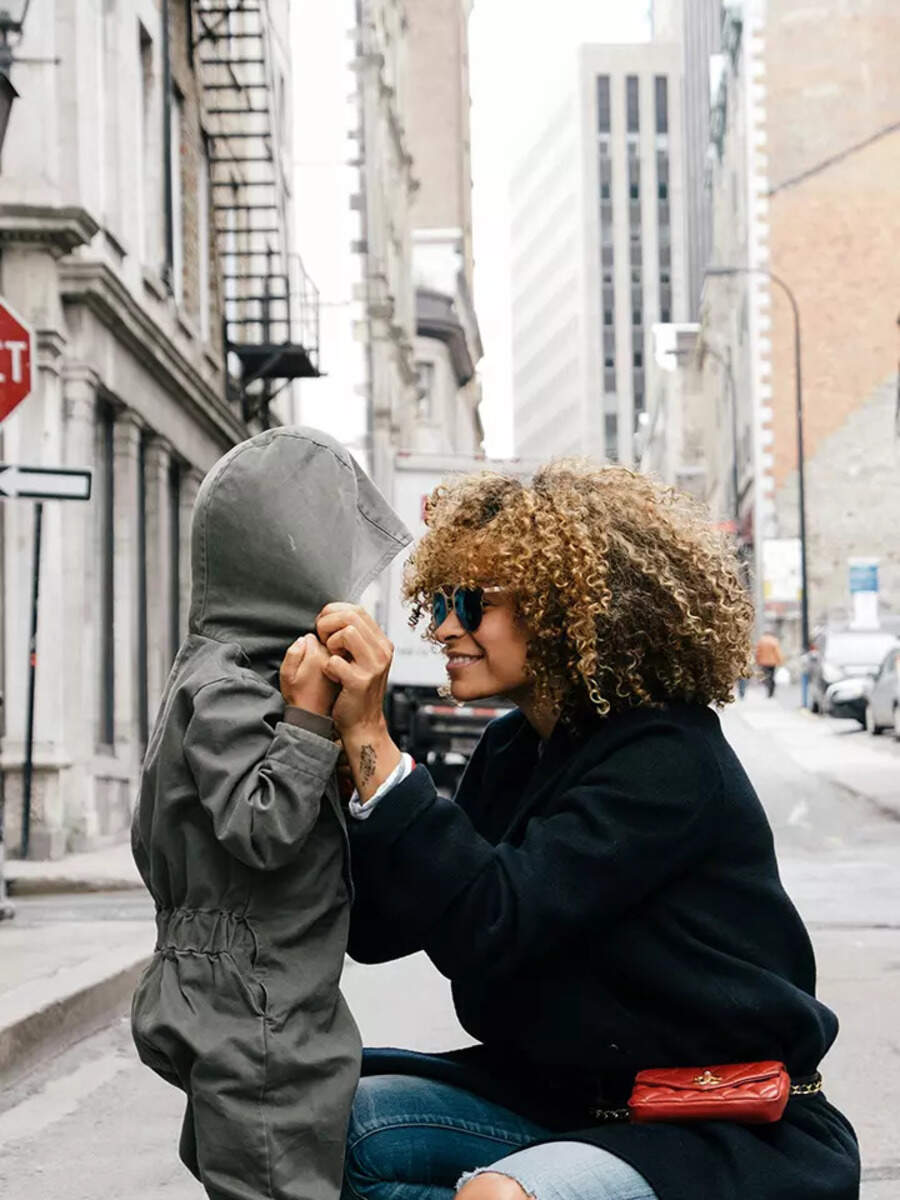 Signs of overprotective parenting | Times of India