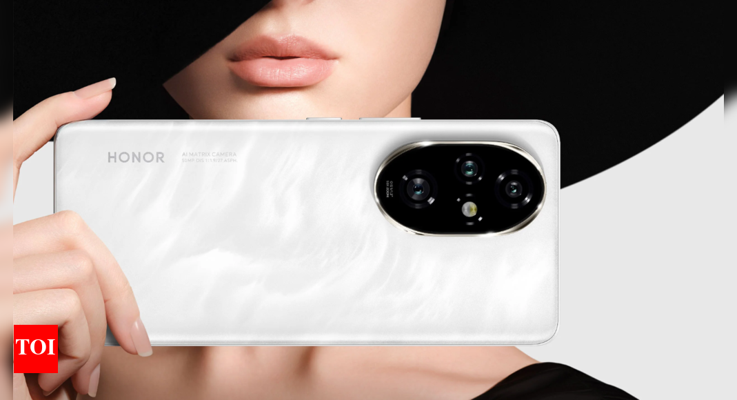 Honor 200 Pro, Honor 200 launched in India: All the details - The Times ...