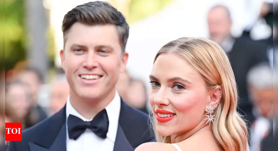 Colin Jost shares rare insights about stepping into Fatherhood with ...