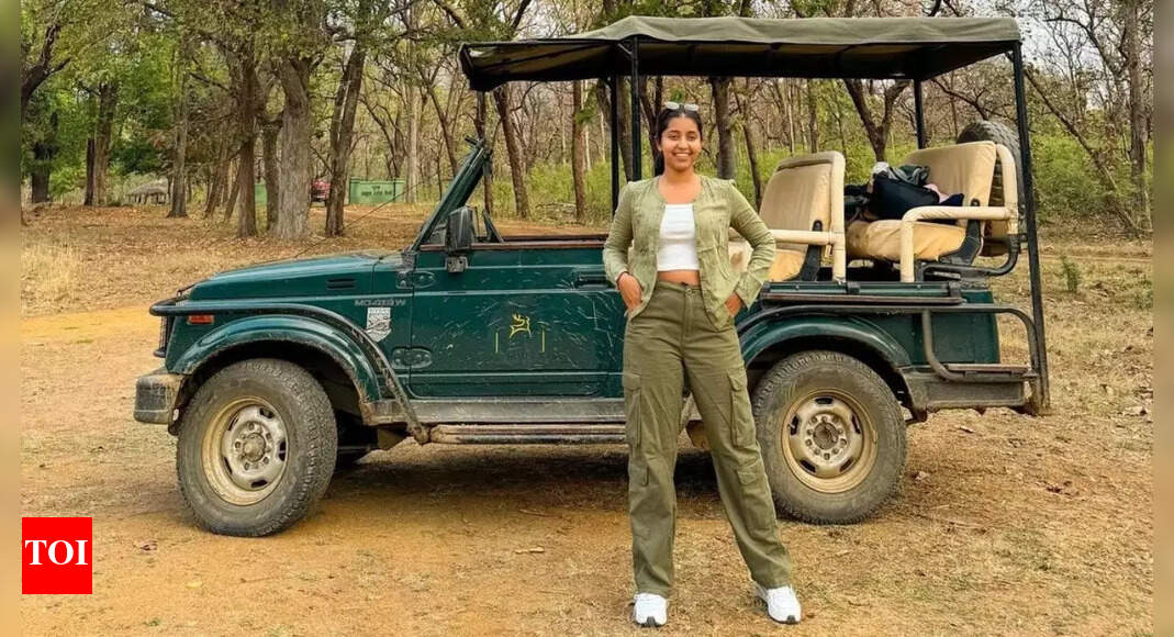 Social media influencer Aanvi Kamdar dies while filming a reel near ...