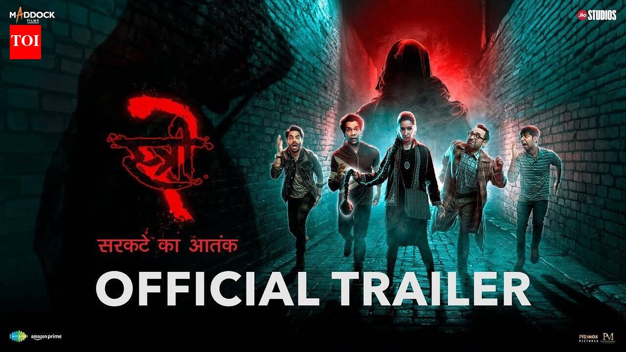 Stree 2 Movie Review: This sequel is a headless wonder that's got ...