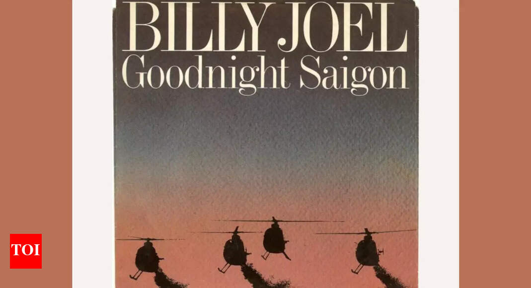 Billy Joel's 'Goodnight Saigon': A poignant tribute to Vietnam war ...