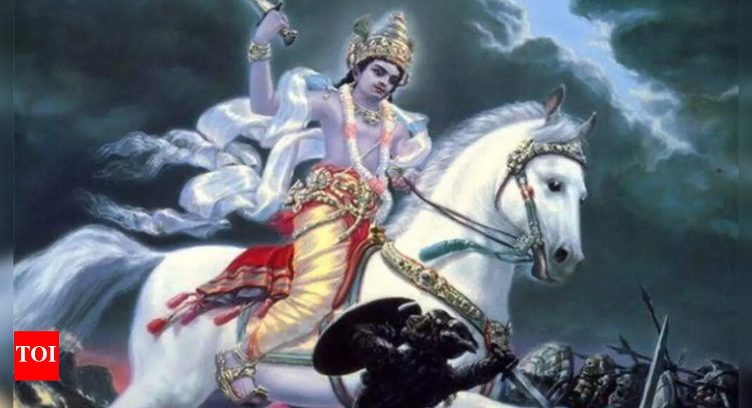 Understanding the symptoms and characteristics of Kali Yuga: The dark ...