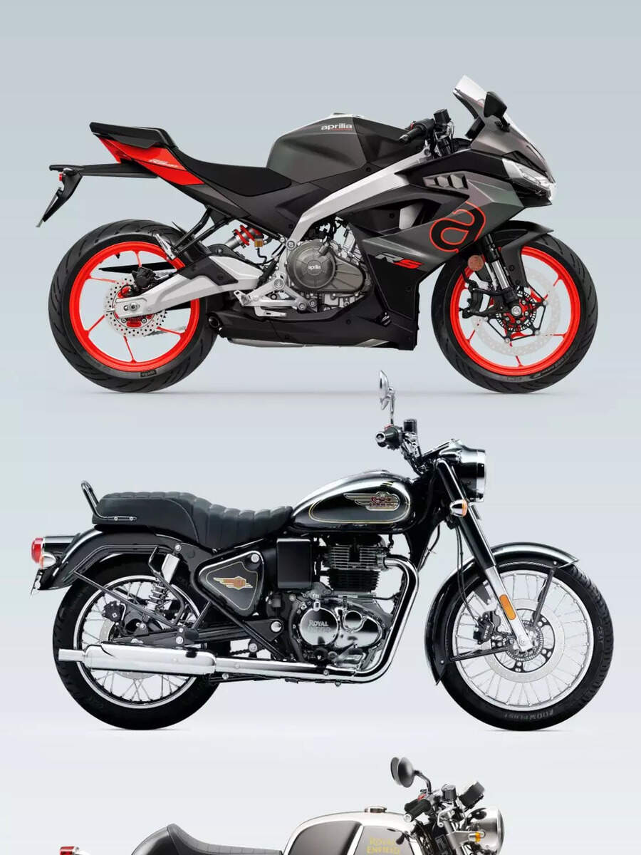 6 Indian Bikes With Best Paint Schemes, Royal Enfield Bullet, Royal ...