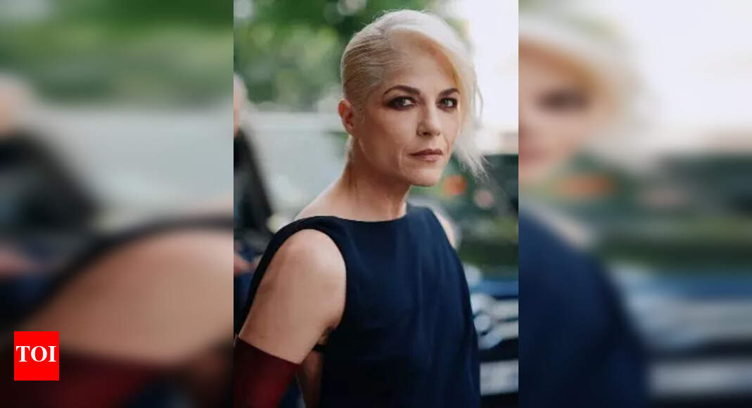 Selma Blair on being diagnosed with multiple sclerosis: I became much ...