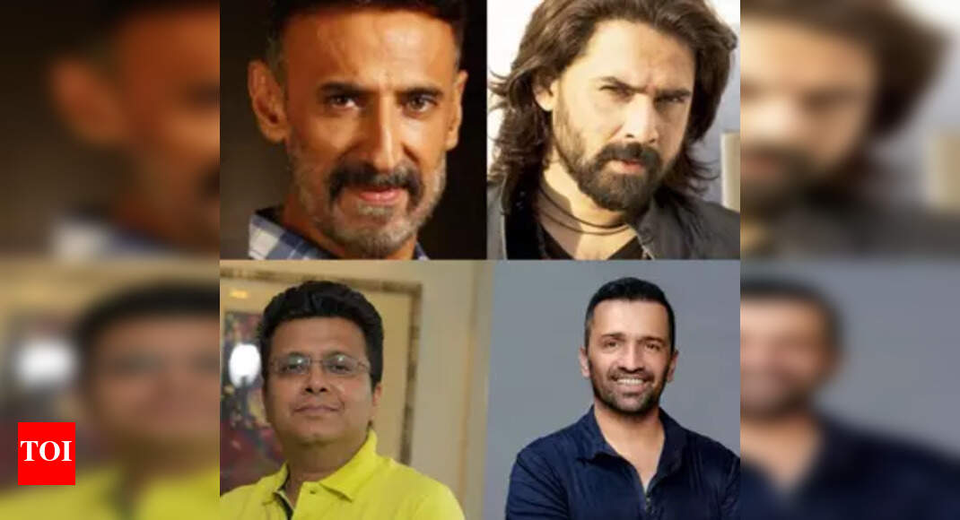 Rahul, Mukul Dev's police officer father's story to be told through ...